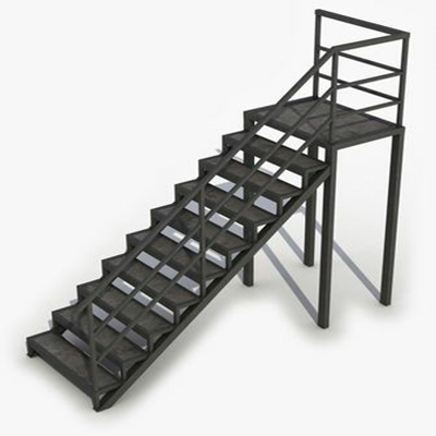 Escaleras y Plataformas Monterrey